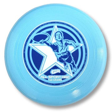 Wham-o World Class All Sport Disc 140G - Assorted Colors
