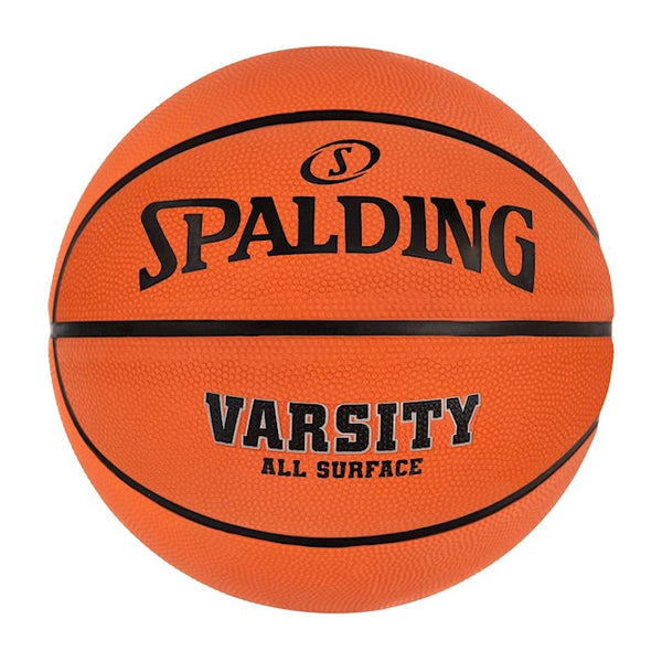 Spalding Varsity 28.5 Basketball - Inflated Retail Box
