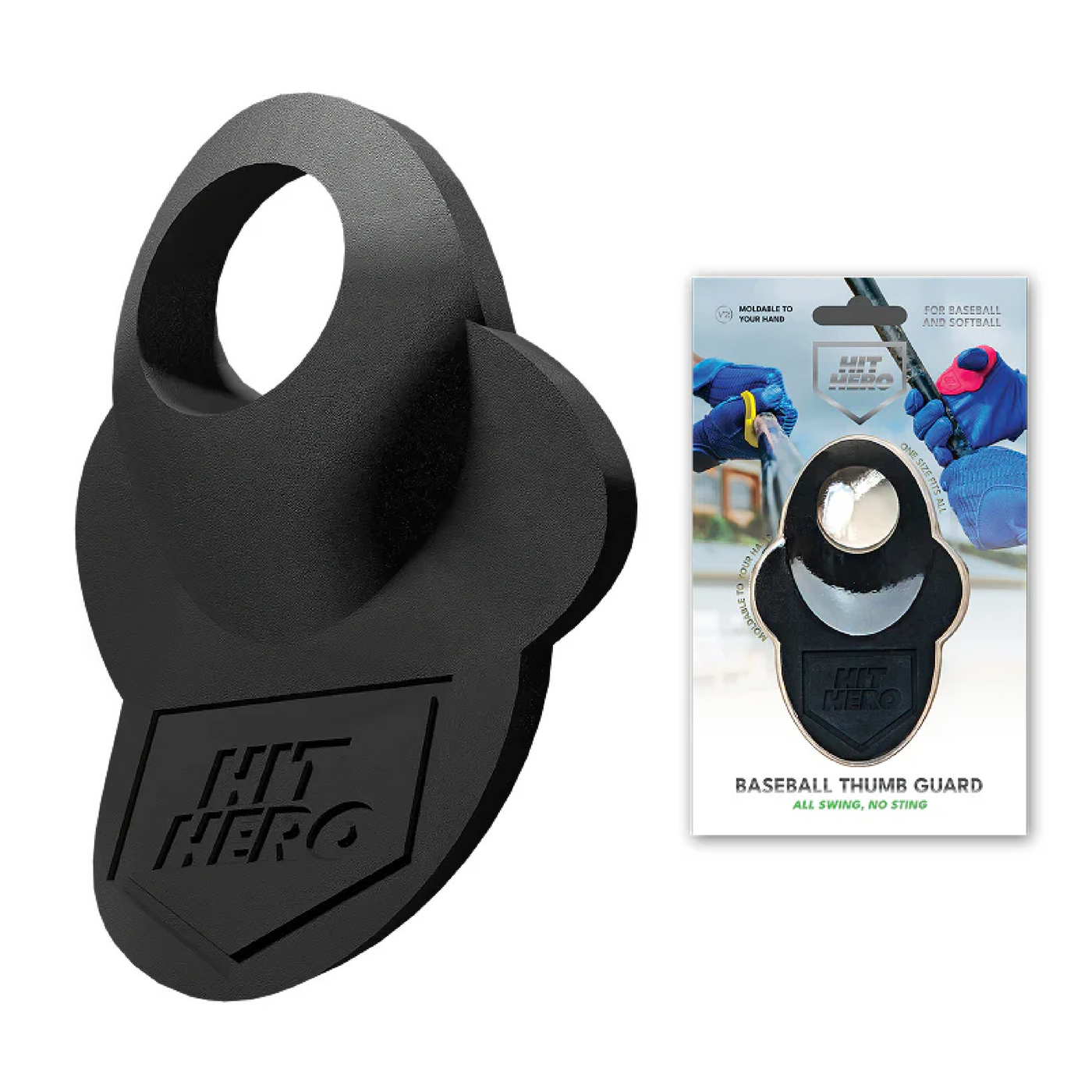 Hit Hero V2 Baseball Thumb Guard