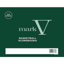 Mark V Basketball Scorebook New NFHS Version