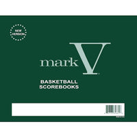 Mark V Basketball Scorebook New NFHS Version
