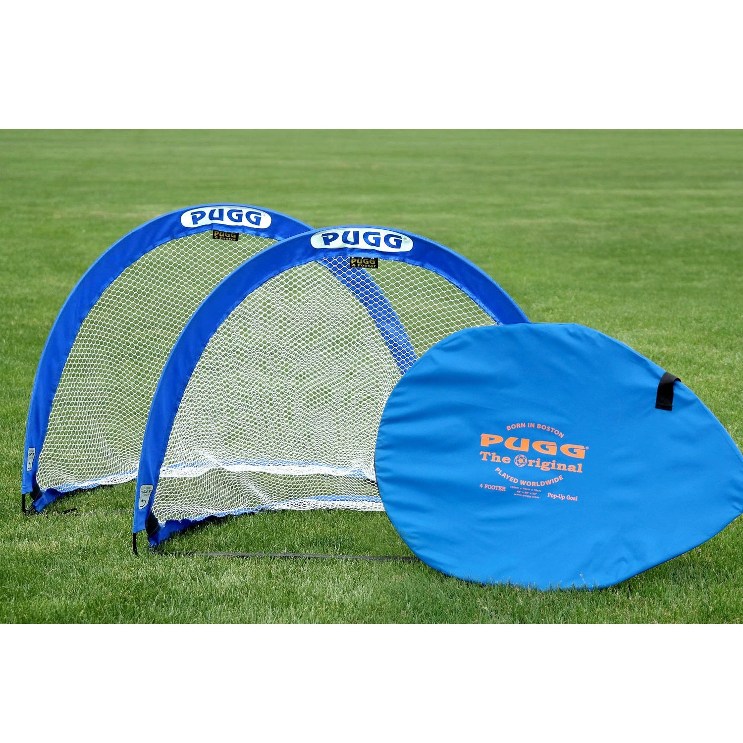 Pugg Original 4ft Goal - Pair
