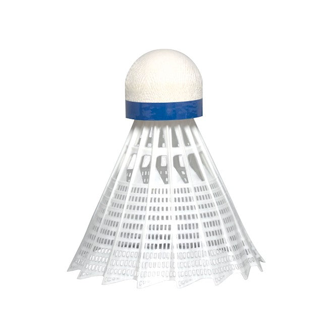 JEX 700 Tournament Grade Shuttlecock - Cork Base - 6 Pieces Per Tube