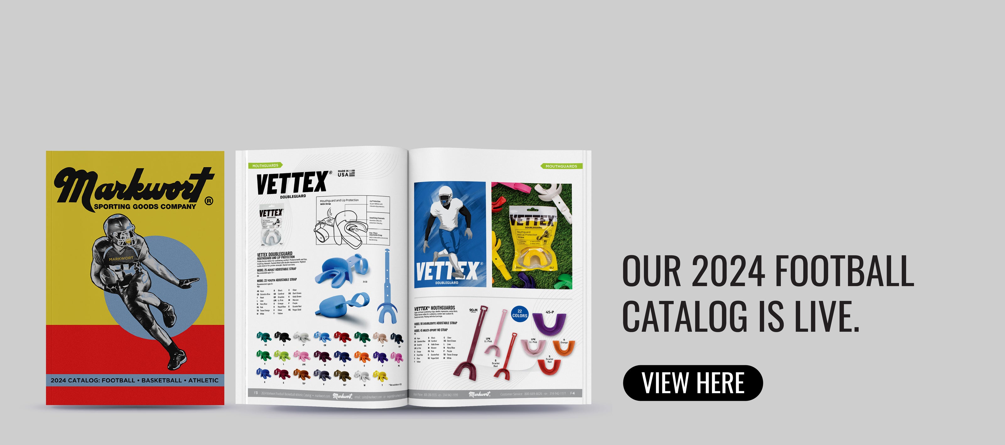 Markwort Sporting Goods Company