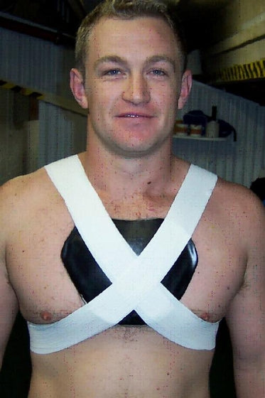 Sternum Protection Chest Pad